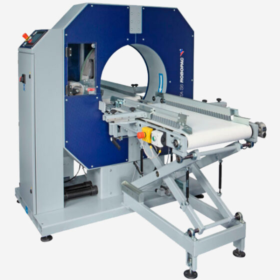 Envolvedora horizontal Compacta SPG