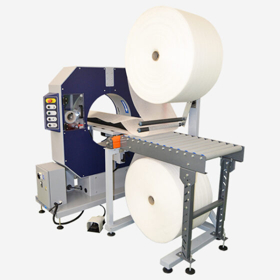 Envolvedora horizontal Pluripack Easy